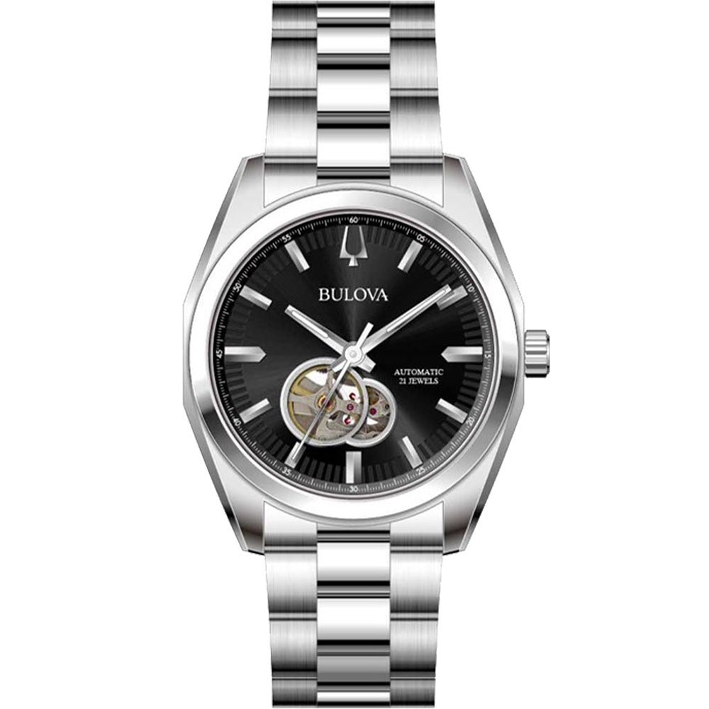 Bulova Classic Automatic 96A270 – Grahams Jewellers