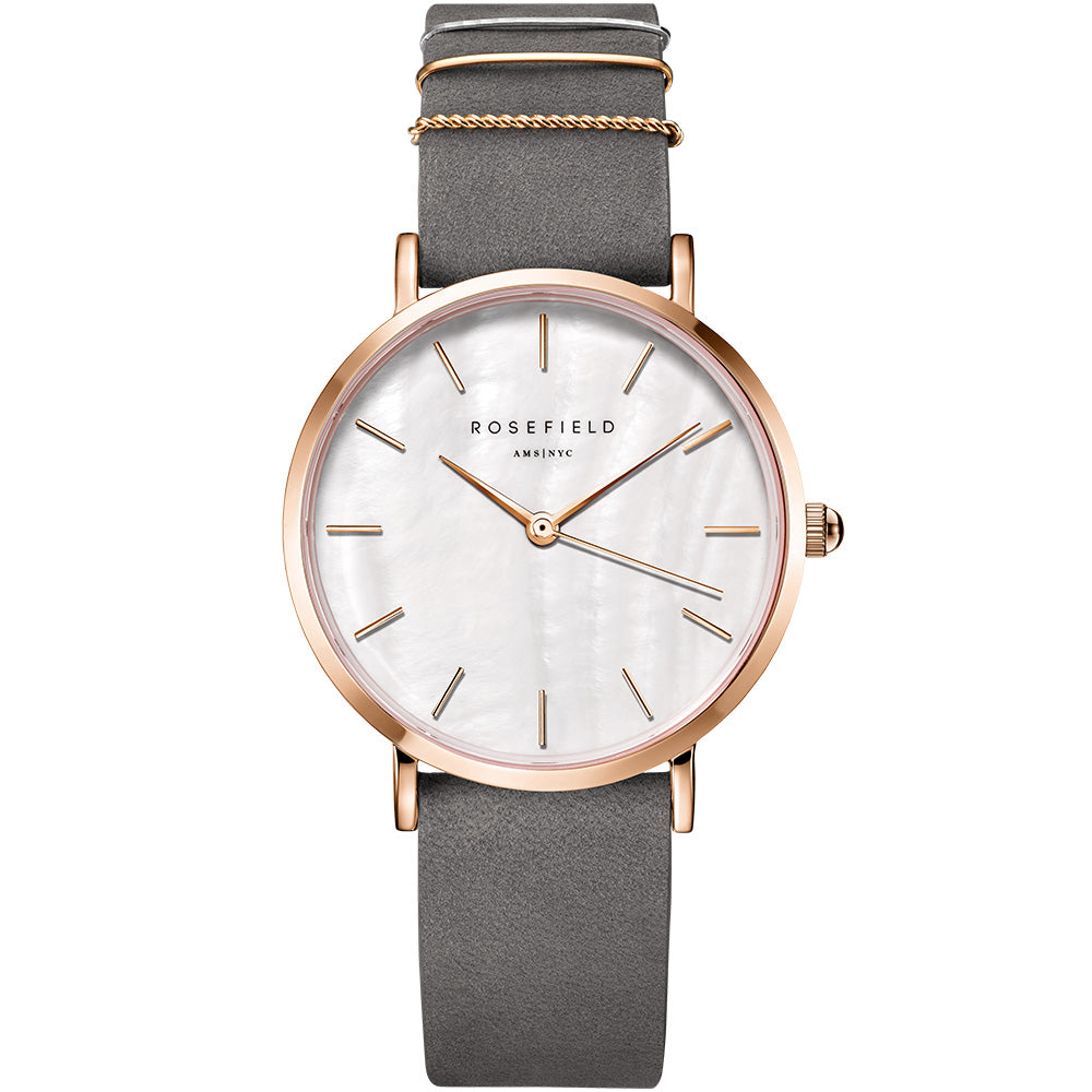 Rosefield West Village WEGR-W75– Grahams Jewellers