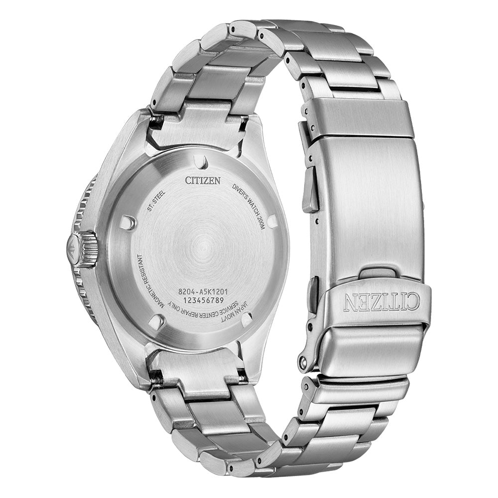 Citizen Promaster Marine NY0120-52E Automatic – Grahams Jewellers