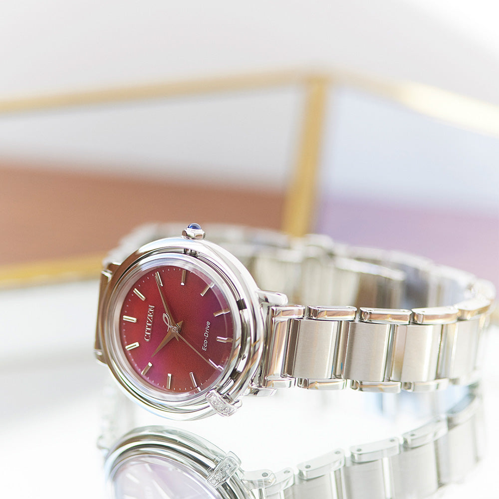 Citizen L EM1090-78X Diamond "Arising" – Grahams Jewellers