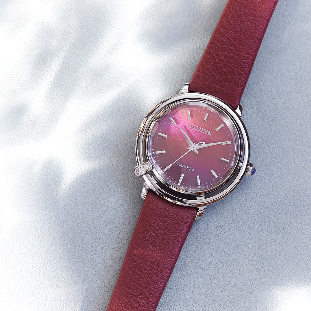 Citizen L EM1090-78X Diamond "Arising" – Grahams Jewellers