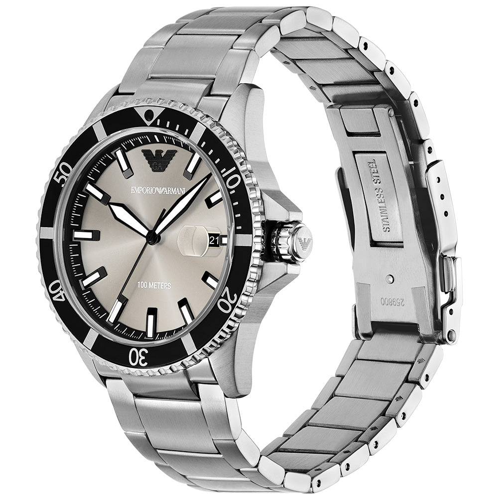 Emporio Armani World Explorer AR11683 – Grahams Jewellers