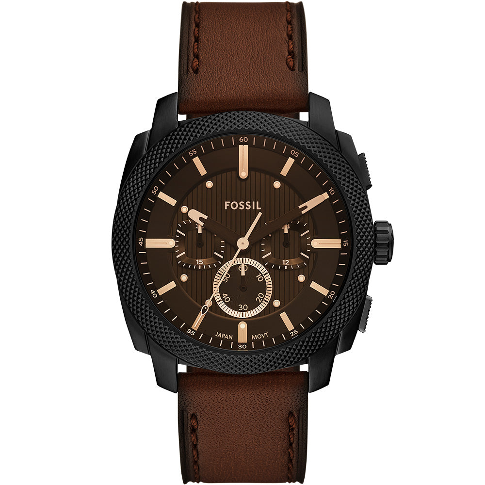 Fossil Machine FS6101 Chronograph – Grahams Jewellers