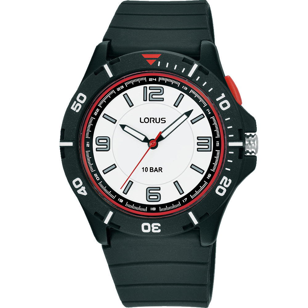 Lorus R2309QX-9 Sports – Grahams Jewellers