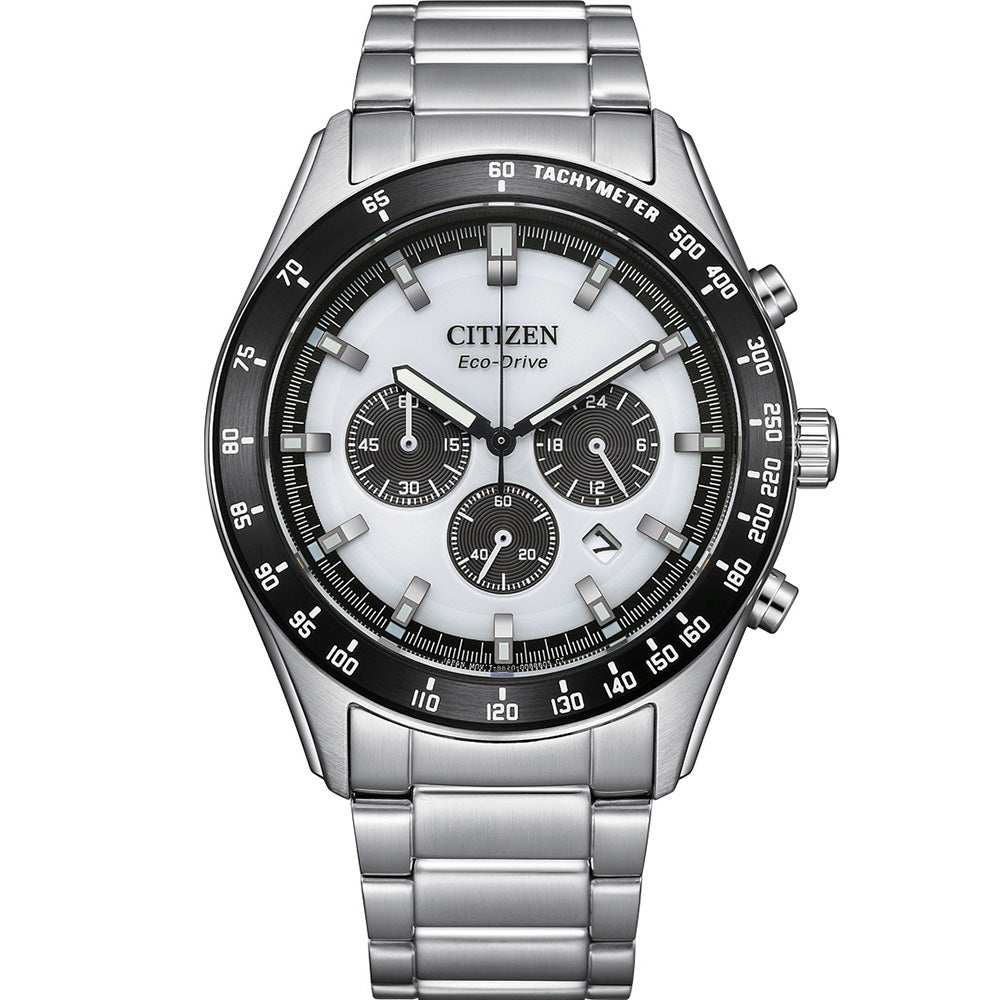 Citizen Eco-Drive CA4674-58A Chronograph – Grahams Jewellers