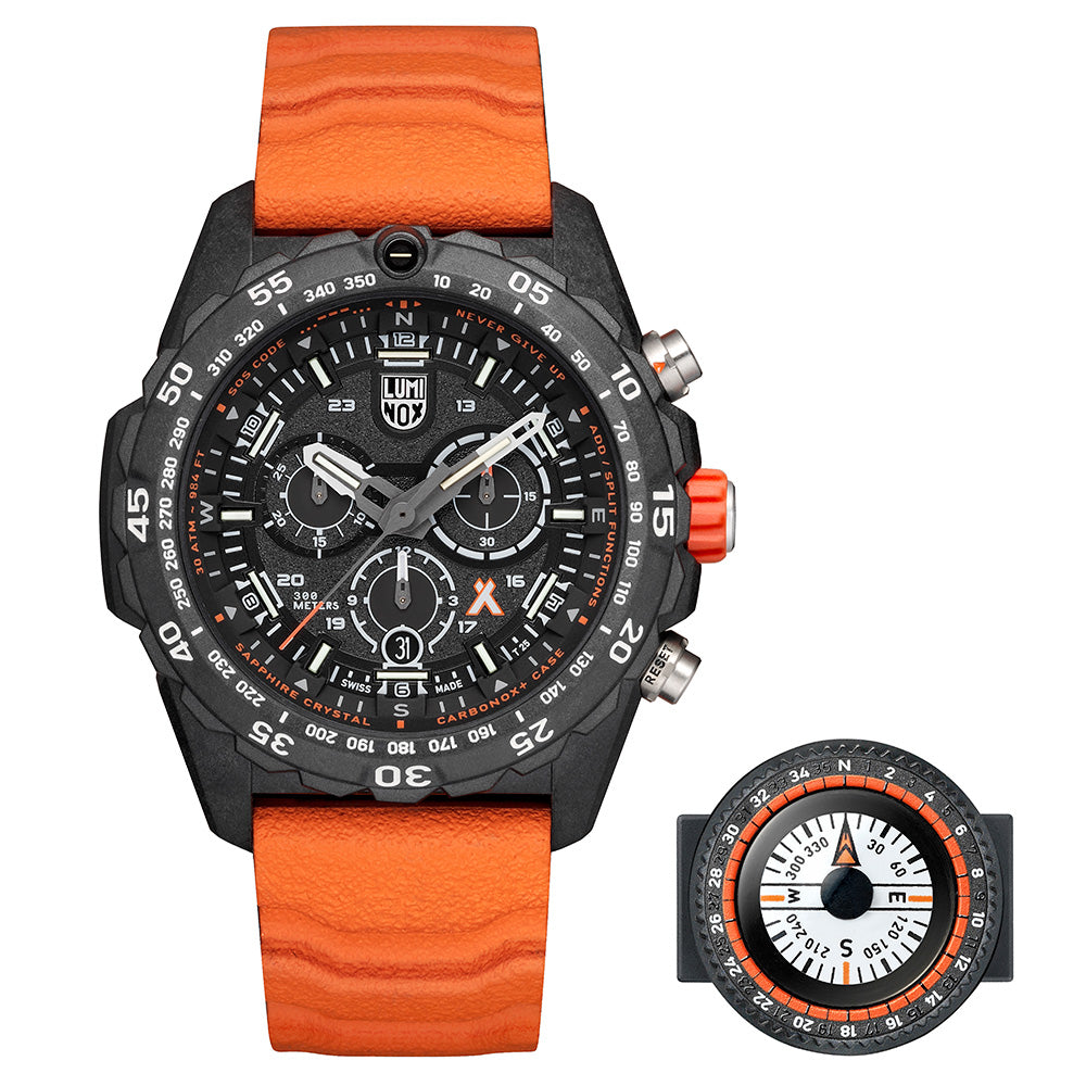Luminox Beat Grylls Survival XB3749 Chronograph – Grahams Jewellers