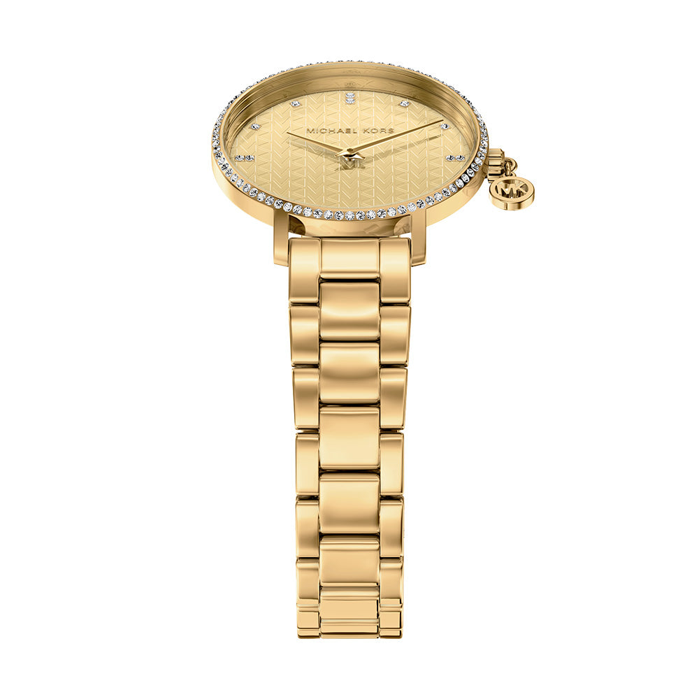 Michael Kors Mini Pyper MK7572– Grahams Jewellers