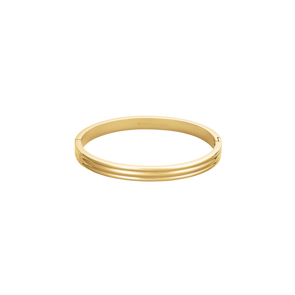 Rosefield Striped Bangle – Grahams Jewellers