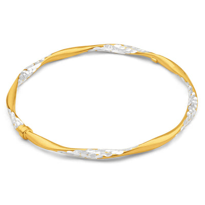 Gold Filled Bangles - Shop Gold Filled Bangles Online | Grahams Jewellers