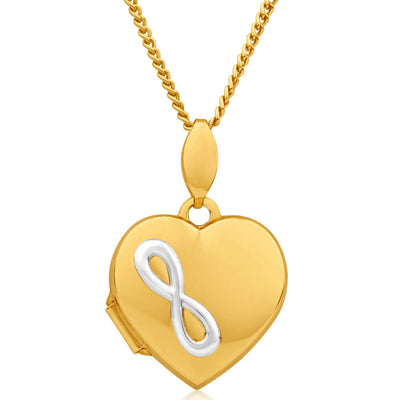 Gold Lockets - Shop Lockets Online | Grahams Jewellers