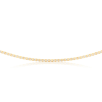 White Gold Chains - Buy Online | Grahams – Grahams Jewellers