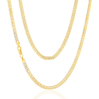 White Gold Chains - Buy Online | Grahams – Grahams Jewellers