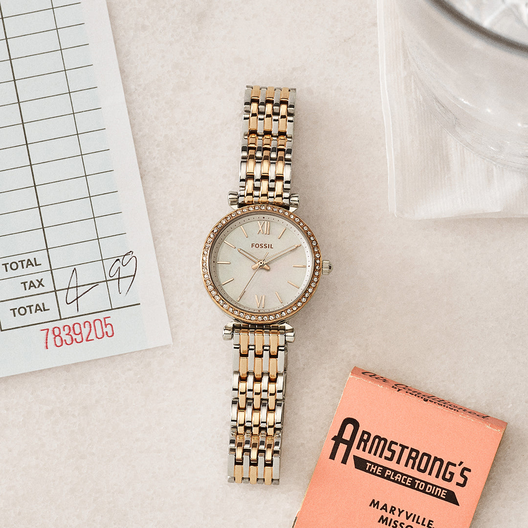 Fossil Carlie Mini ES4649 – Grahams Jewellers
