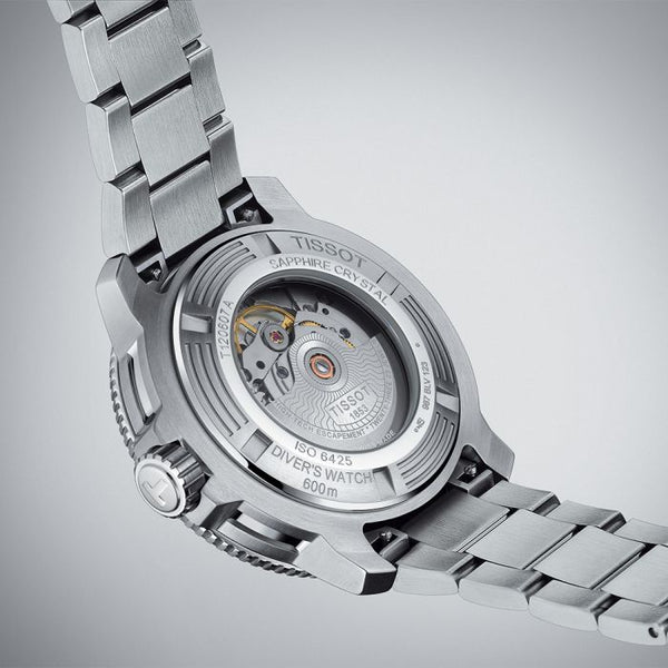 Tissot Seastar 2000 Professional Powermatic 80 T1206071104100 – Grahams ...