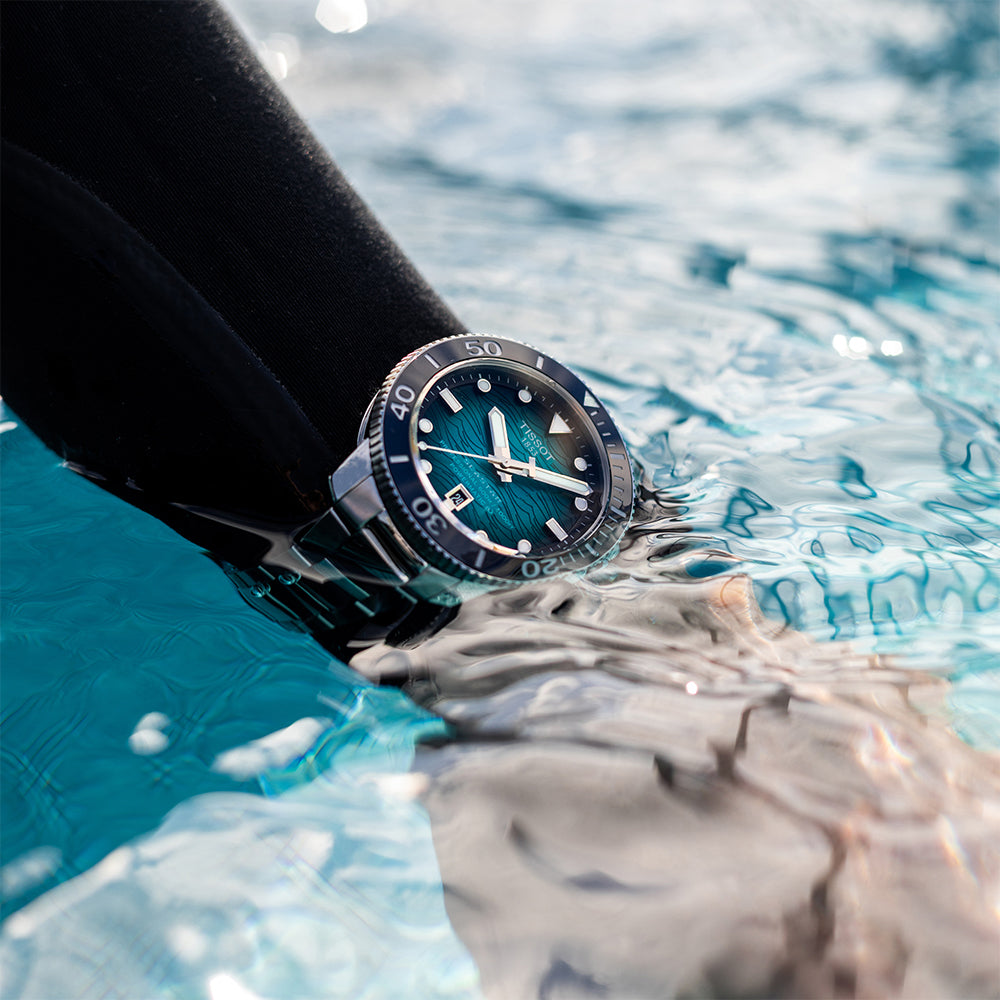 Tissot Seastar 2000 Professional Powermatic 80 T1206071104100 – Grahams ...