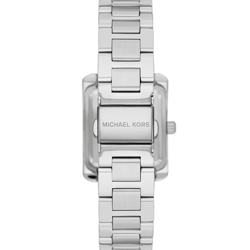 Michael Kors MK4642 Emery Silver Tone Womens Watch – Grahams Jewellers