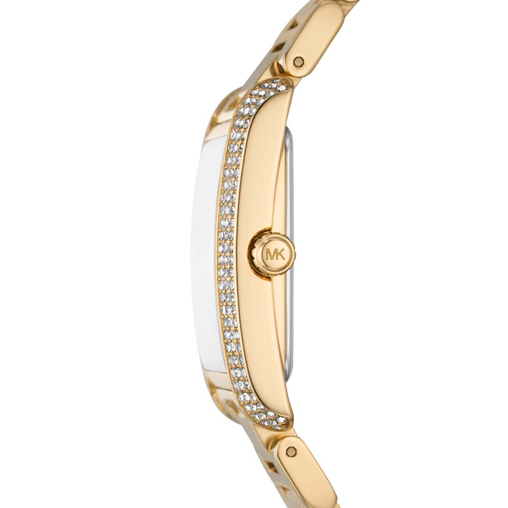 Michael Kors MK4643 Emery Gold Tone Womens Watch – Grahams Jewellers
