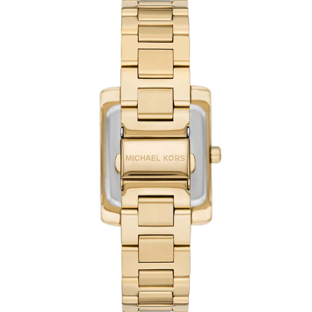 Michael Kors MK4643 Emery Gold Tone Womens Watch – Grahams Jewellers
