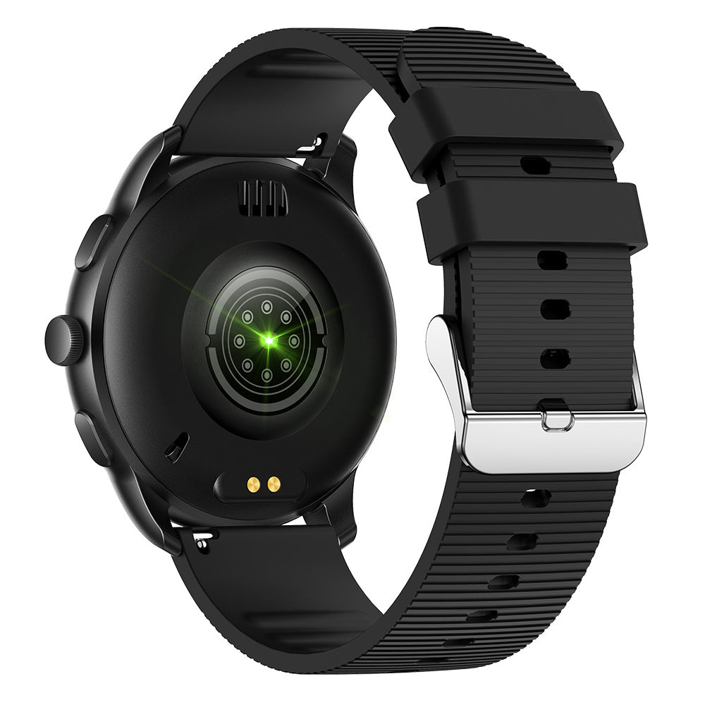 Active Pro Call+ Connect Smart Watch Box Set with 3 Band Options Black ...