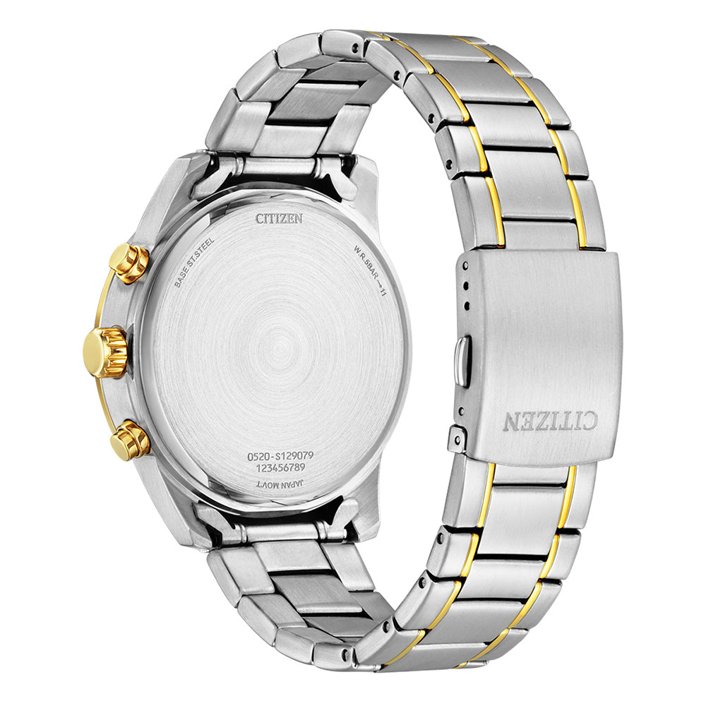 Citizen AN8184-89E– Grahams Jewellers
