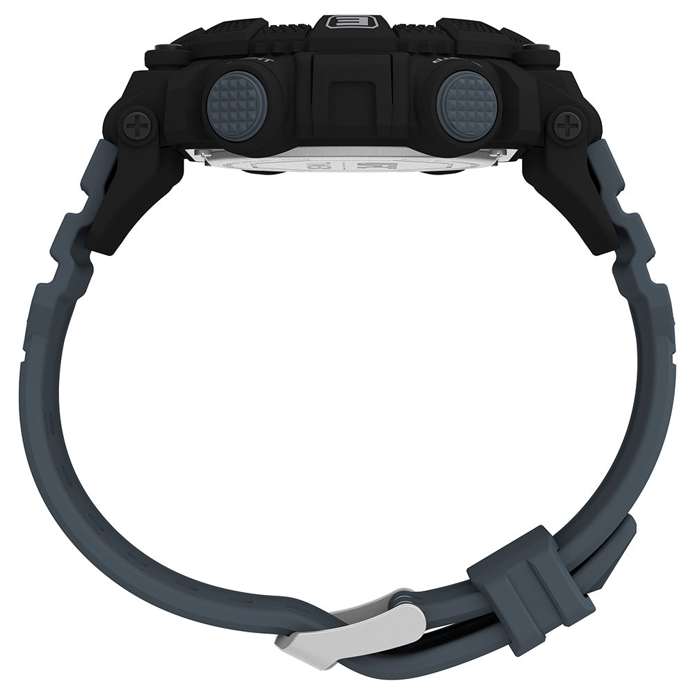 Timex UFC TW5M53800 Redemption Grey Mens Watch – Grahams Jewellers