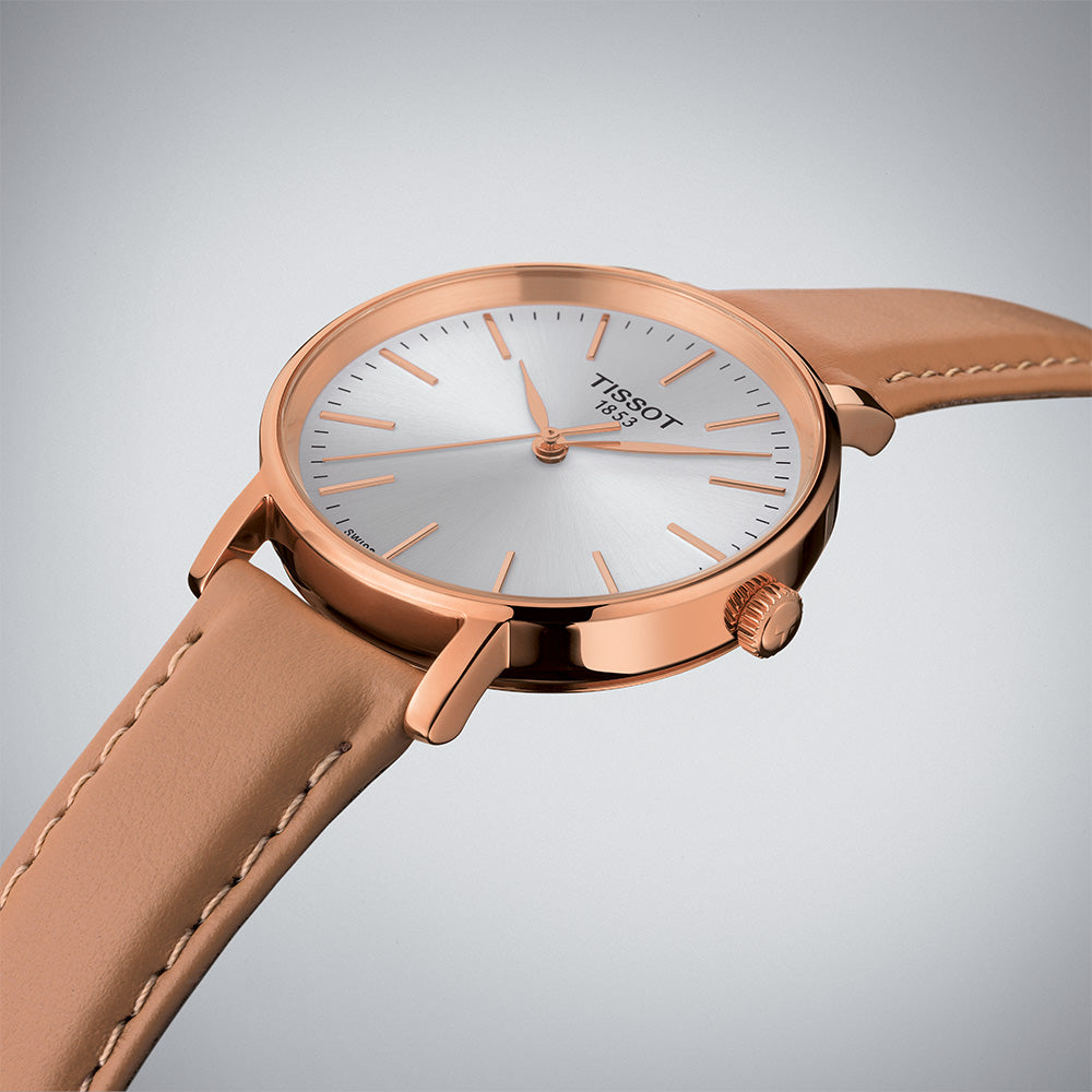 Tissot Everytime Lady T1432103601100 – Grahams Jewellers