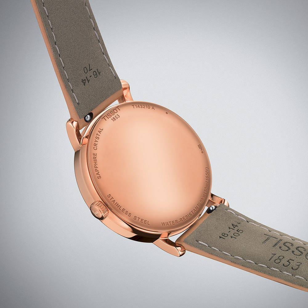 Tissot Everytime Lady T1432103601100 – Grahams Jewellers