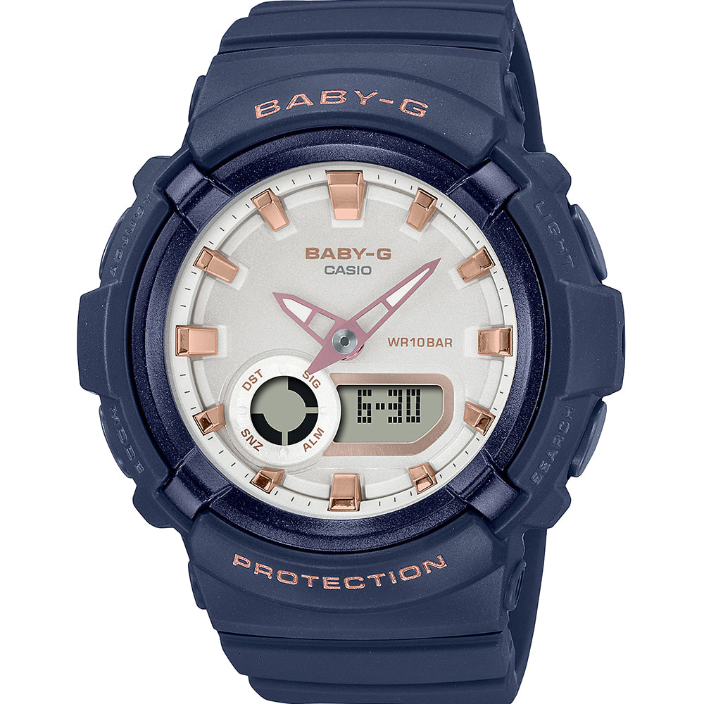 Baby-G BGA280BA-2 Metallic Accent – Grahams Jewellers