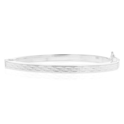 Silver Bangles - Shop Bangles For Everyone Online | Grahams – Grahams ...