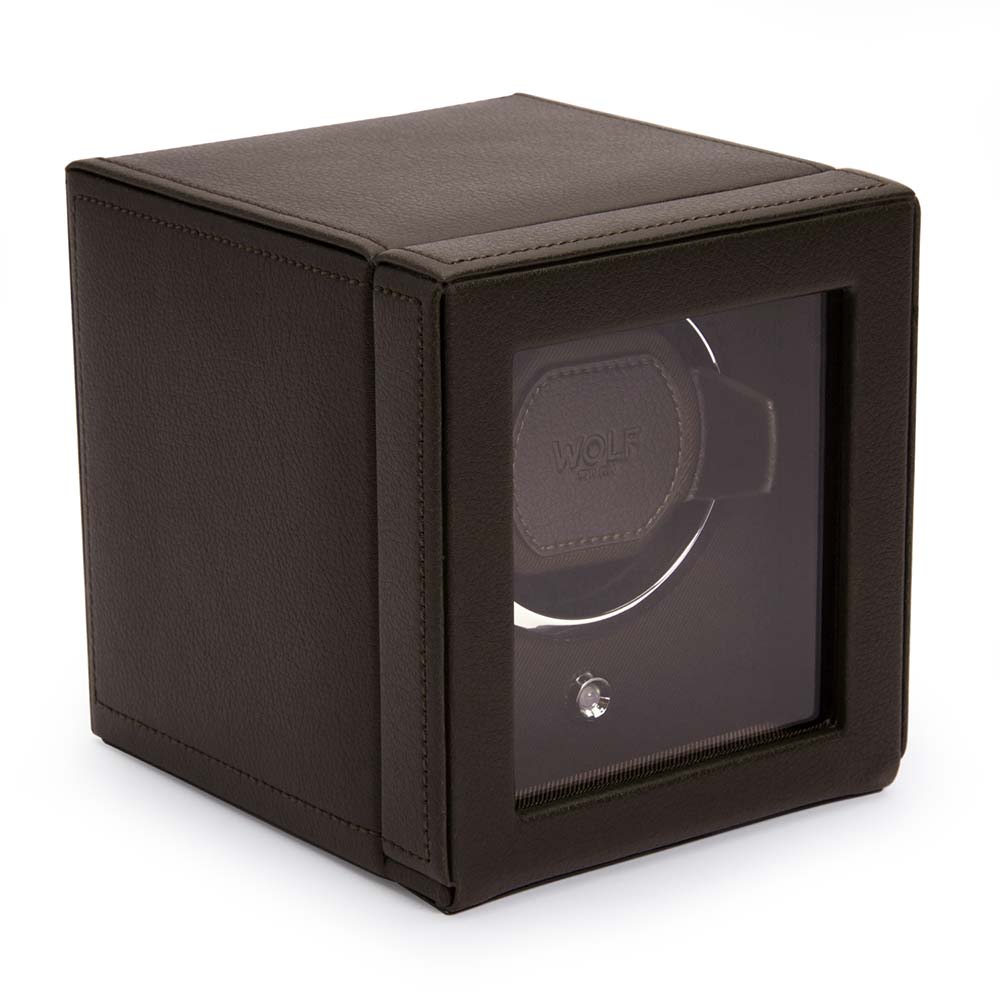 Wolf CUB Watch Winder with Cover – Grahams Jewellers